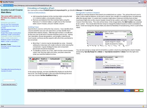 Large Number Of Member Ipart File Autodesk Community