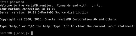 Aws 라이트세일 Lamp Mariadb 1011 초기 비밀번호 확인 및 비밀번호 변경 재설정 방법 피알아이브이에이티이