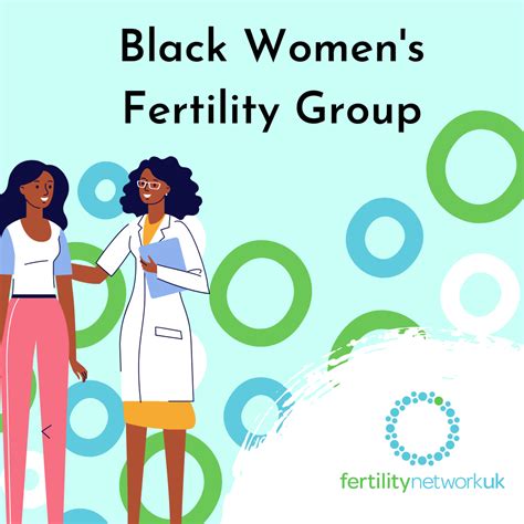 Black Womens Fertility Group Meeting Fertility Network