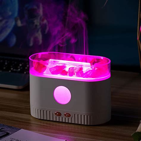 Yaledi Aromatherapy Essential Oil Diffuser 3 In 1