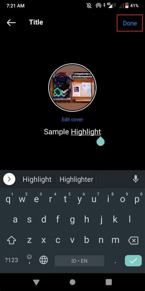 Highlight Instagram Pengertian Manfaat Dan Cara Membuatnya
