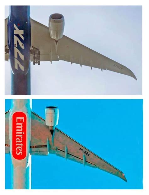 ¿cuáles Son Los Cambios En La Nueva Ala Del Boeing 777x Aeroflap