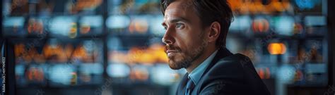 Business Leaders In Virtual Reality Environment For Hierarchy Planning