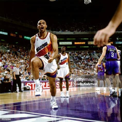 Phoenix Suns Charles Barkley Photos And Premium High Res Pictures