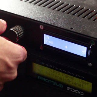 Control Module And Sound Generator Download Scientific Diagram