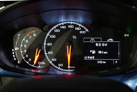연비리뷰 서울에서 부산까지 쉐보레 더 넥스트 스파크 고속도로 실연비 네이버 블로그