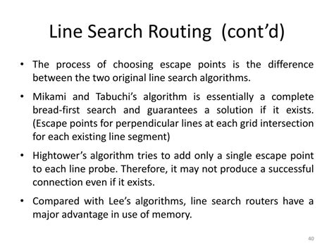 Ppt Parallel Algorithms For Vlsi Routing Powerpoint Presentation