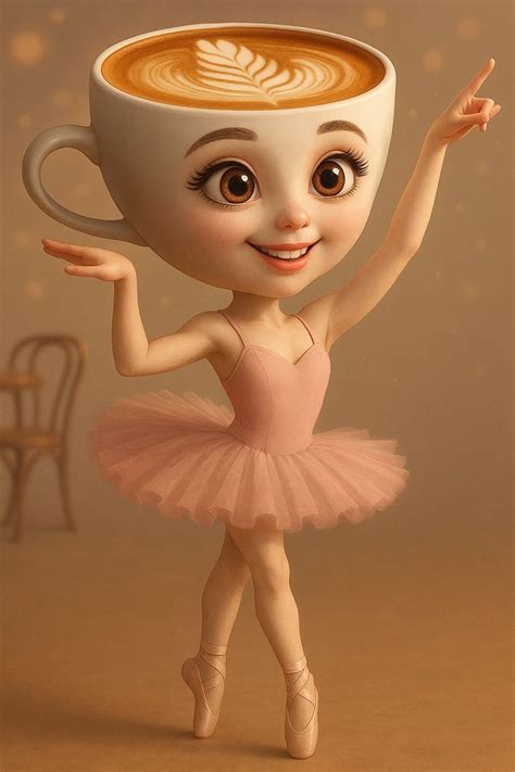 Ballerina Cappuccino