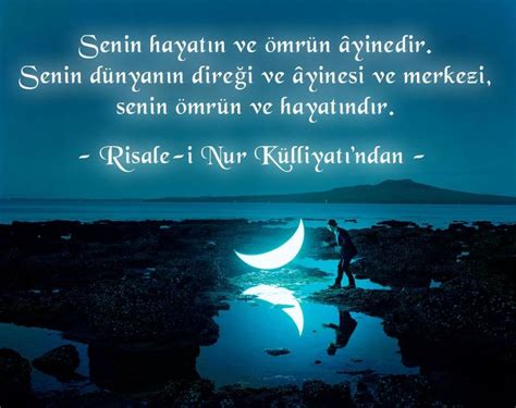 Risale i Nur Külliyatı Bediüzzaman Said Nursi Vecizeler Dini Sözler