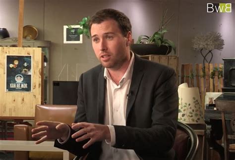 Régionales 2021 Interview De Joannic Martin Sur Brezhoweb Parti Breton