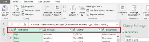 Power Query Tutorial Step By Step Guide With Detailed Examples