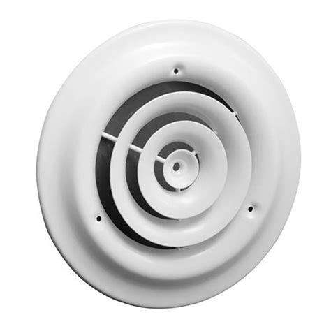 Grilles Registers And Diffusers Ventilation And Air Distribution Vad