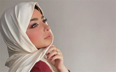 صور وفيديو الفنانة حلا نورة تعلن ارتدائها الحجاب جرحي التئم مجلة هي