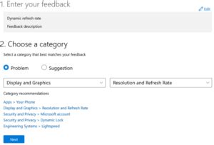Dynamic Refresh Rate Get The Best Of Both Worlds DirectX Developer Blog