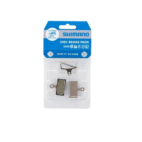 Okładziny hamulcowe Shimano G03S żywiczne Sprint Rowery pl