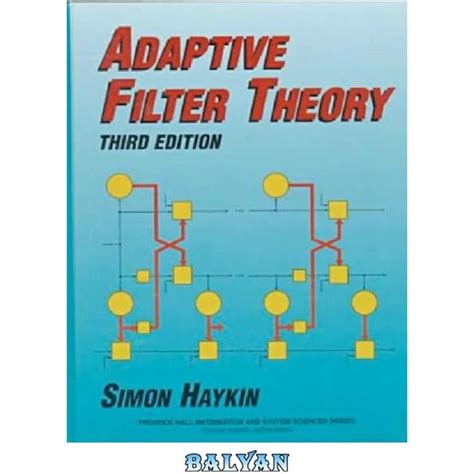 خرید و قیمت دانلود کتاب Adaptive Filter Theory ترب