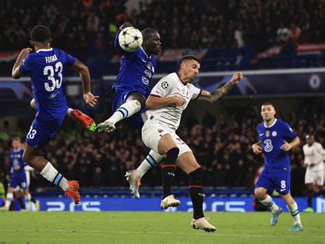 Berita Dan Informasi Chelsea Vs Ac Milan Terkini Dan Terbaru Hari Ini