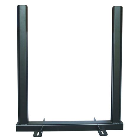 Linear Heavy Duty Post Type Pedestal For Pad Mounting Hslg Gslg A