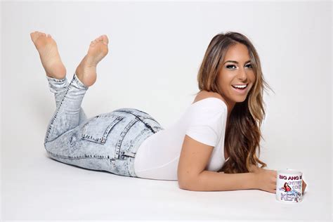 Kerry Schwartzs Feet