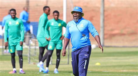 Watch ‘i Need To Absorb As Quickly As Possible Mamelodi Sundowns