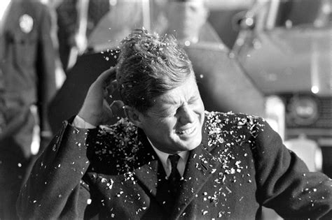John F Kennedy On The Campaign Trail Classic Photos From 1960