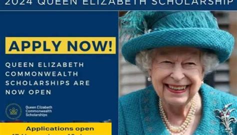 Queen Elizabeth Commonwealth Scholarships 2024 Fully Funded Scholars