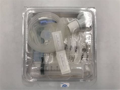 Convatec 418000 Flexicare Seal Signal Fecal Management System X Gb Tech Usa