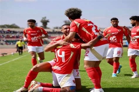 مصدر ليلا كورة الأهلي يحدد موعد السفر إلى السعودية يلاكورة