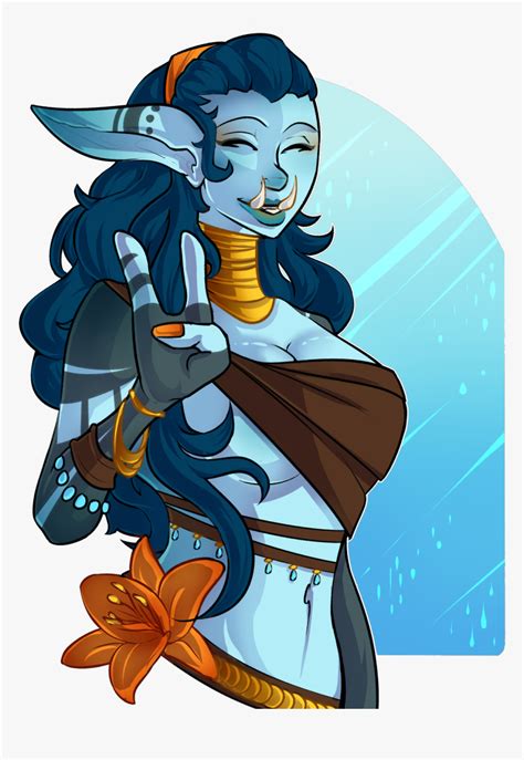 World Of Warcraft Female Troll