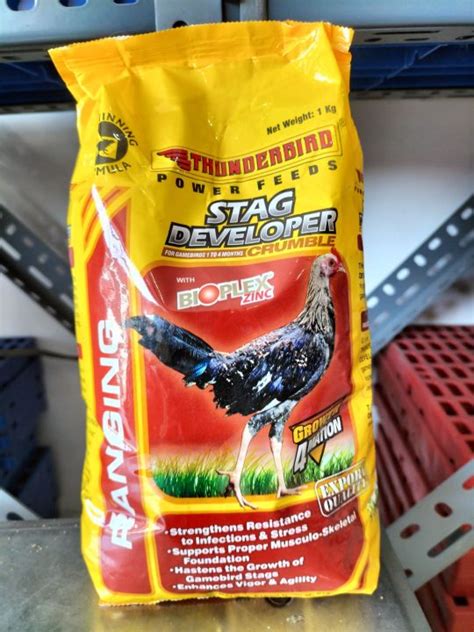 Thunderbird Stag Developer Lazada Ph