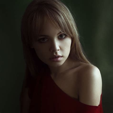 Nastya By Sergey Fedotov On Px Anastasia Shcheglova Anastasia Portrait Inspiration