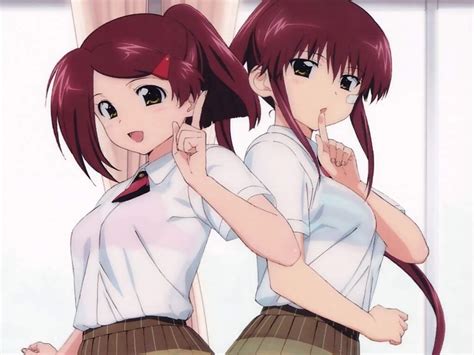 Kiss X Sis Anime Amino