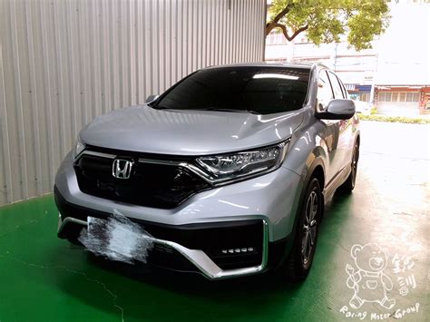 銳訓汽車配件精品 安裝車型 Honda Crv55 代 安裝產品 1前置雷達兩眼 2simtech