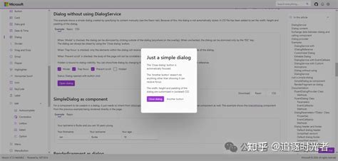 微软官方开源免费的blazor Ui组件库 Fluent Ui Blazor 知乎