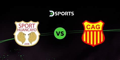 Perú Primera División Sport Huancayo Vs Grau Fecha 14 Dsports Fútbol
