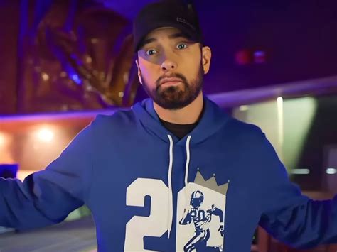 The One Singer Eminem Wished He Had Sex With