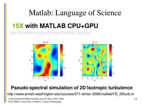 Ppt Ece Al Programming Massively Parallel Processors Lecture