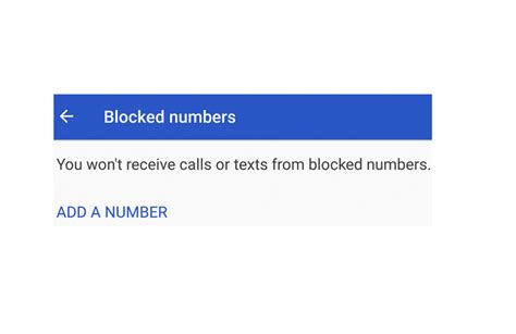 Android P May Support Blocking Calls From Unknown Private And Pay