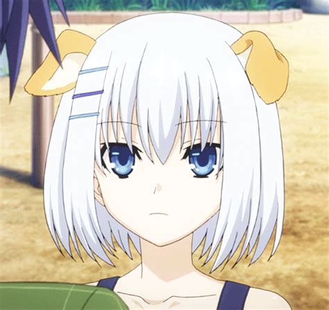 Date A Live Origami  Date A Live Origami Tobiichi Descubre My Xxx