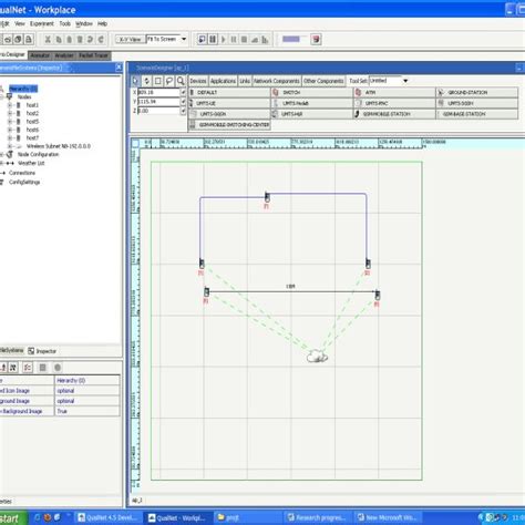 Handoff Scenario In Cellular Communication Download Scientific Diagram