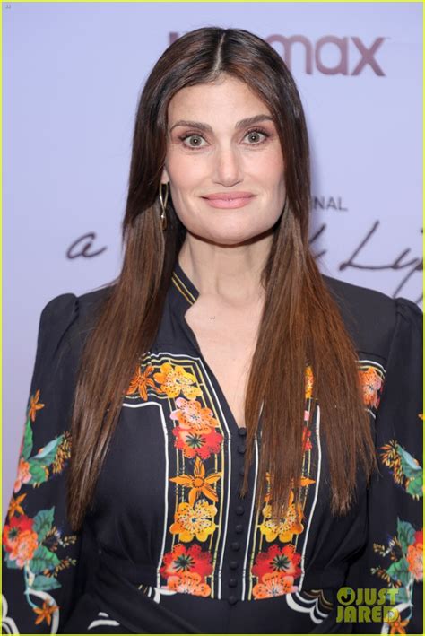 Idina Menzel Reveals She Underwent IVF While Touring To Try Have Baby With Husband Aaron Lohr