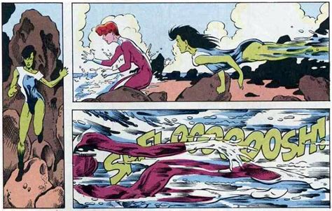 Shapeshifter Character Comic Vine