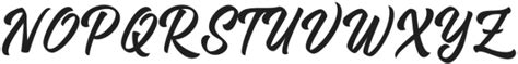 Broline Script Regular Otf 400 Font Script Decorative What Font Is
