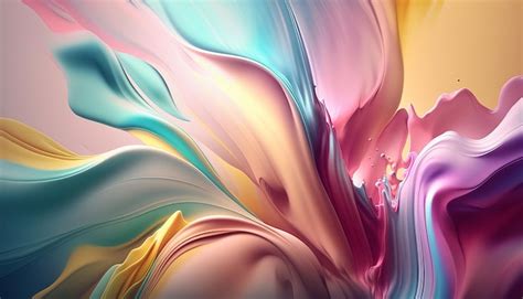 Premium Photo Abstract Light Color Crealive Background Ui Ux Design