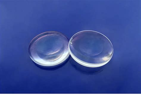 Pcs Mm Dia Hk L Optical Focal Length Mm Double Aspheric Convex