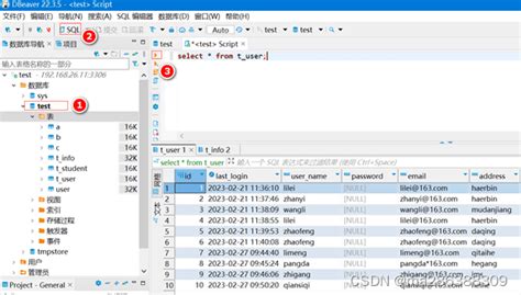 Dbeaver连接mysql数据库图文教程超详细mysql脚本之家