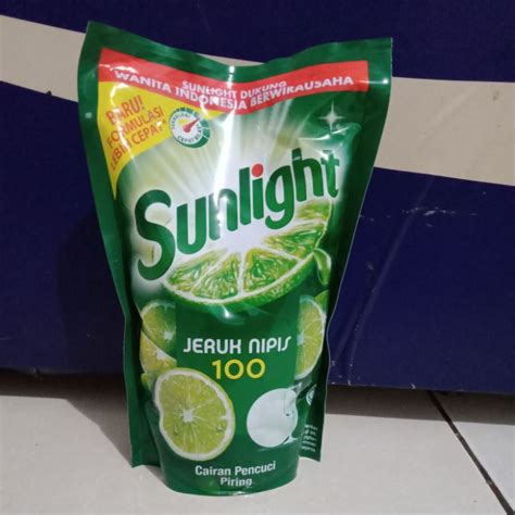 Jual Sunlight 755 Ml Shopee Indonesia