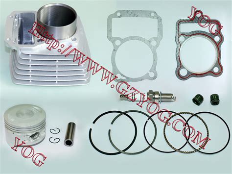 Motorcycle Parts Cylinder Kit Cylinder Block For Cg Spare Parts And Motorcycle Parts