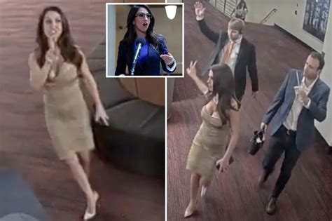 Gop Rep Lauren Boebert Mystery Man Ejected From ‘beetlejuice Musical