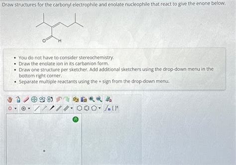 Solved You Do Not Have To Consider Stereochemistry Draw